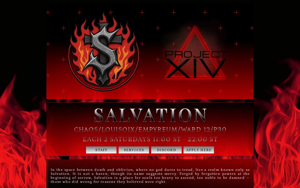 Salvation